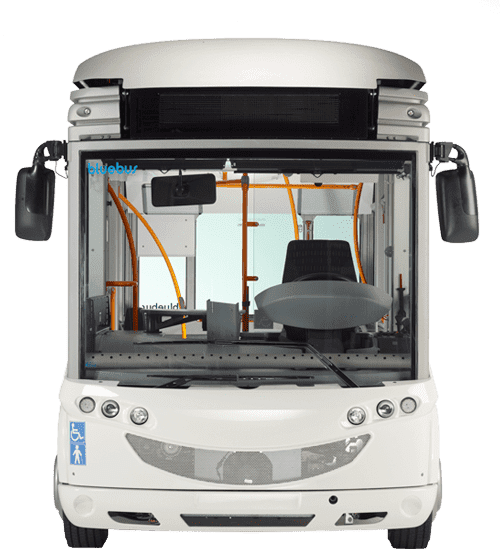 Bluebus | Bus 100% électrique Made in France